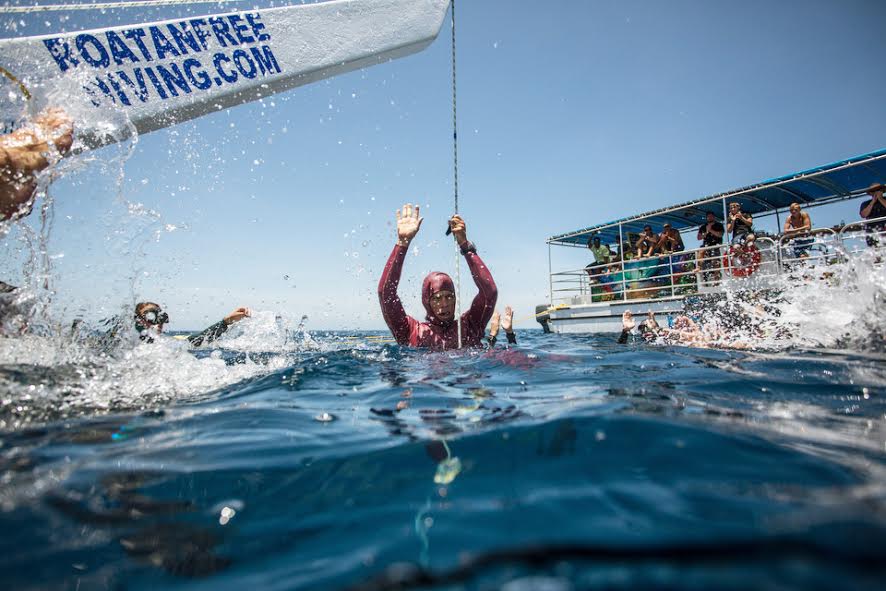 Kurt Chambers: My National Record Dive to 101 meters